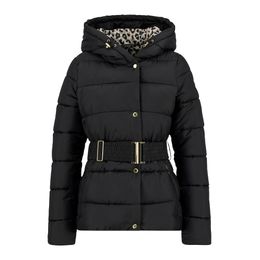 Barbour International Jacke Damen Größe M schwarz Winterjacke