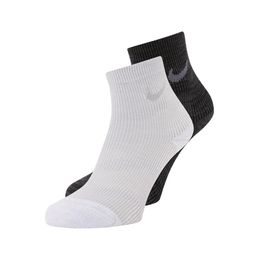 Nike Sportswear Sportsocken Herren Gr&ouml;&szlig;e 38/42 schwarz / wei&szlig;
