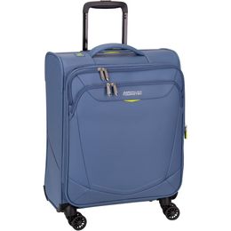 American Tourister Cart ' Summerride Spinner S ' male Blue size One Size