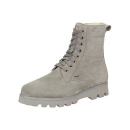 Sioux Lace-Up Ankle Boots 'Mered' female Grey size 40