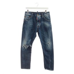 Dsquared2 Jeans Damen Größe 25/26 Second Hand navy