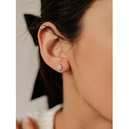 Hey Happiness Earrings 'Sunburst' female Gold size One Size