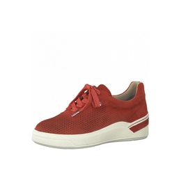 Tamaris Pure Relax Sneakers female Red size 41