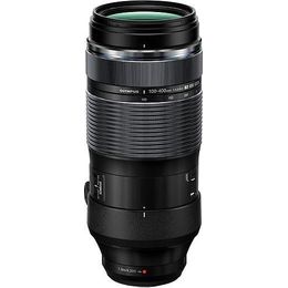 Olympus M.Zuiko Digital 100-400 mm F5.0-6.3 ED IS 72 mm Filtergewinde (Micro Four Thirds Anschluss) schwarz