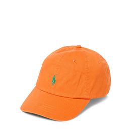 Polo Ralph Lauren Cap Damen Gr&ouml;&szlig;e 55/60 orange