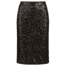 Apart Skirt female Black size 34