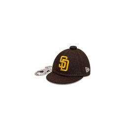 New Era Key Ring 'Mini Cap' male Brown size One Size