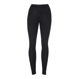 Calida Leggings Damen Gr&ouml;&szlig;e XL schwarz