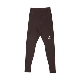 Saysky Combat+ Rib Long Tights Bekleidung Damen braun
