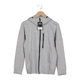 Jack Wolfskin Kapuzenpullover Herren Gr&ouml;&szlig;e XS Second Hand grau