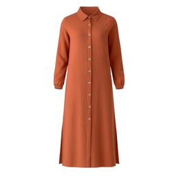 WENOR Bluse 'Nergis' Damen Gr&ouml;&szlig;e L/XL orangerot