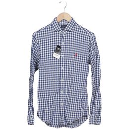 Polo Ralph Lauren Hemd Herren Größe S Second Hand blau