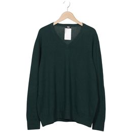 Uniqlo Pullover Herren Gr&ouml;&szlig;e XL Second Hand gr&uuml;n