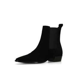 Manfield Chelsea Boots female Black size 42