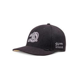 Djinns Cap 'Pitching' male Black size 54