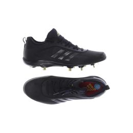 adidas Performance Sneaker Herren Größe 43.5 Second Hand schwarz