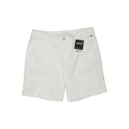 Tommy Jeans Shorts Damen Größe M Second Hand weiß
