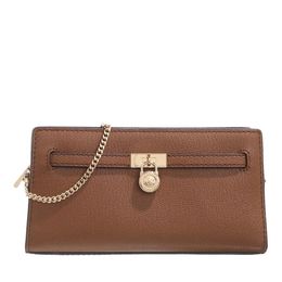 Michael Kors Crossbody Bags - Xs Conv Xbody - Gr. unisize - in Cognacbraun - f&uuml;r Damen