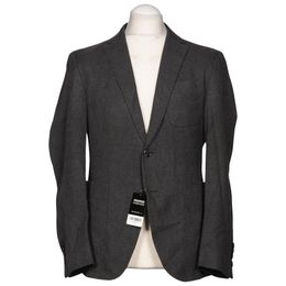 JOOP! Sakko Herren Größe M Second Hand grau