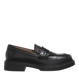 JOOP! Loafer - Coccodrillo Misto Mia Slip On Ld - Gr. 41 (EU) - in Schwarz - für Damen