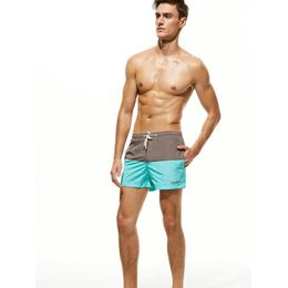 Seobean Board Shorts 'Beach' male Blue size S