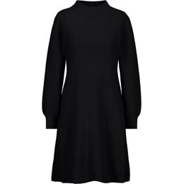monari Strickkleid Damen Gr&ouml;&szlig;e XXXL schwarz