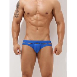 SEOBEAN Badehose Herren Größe XL dunkelblau
