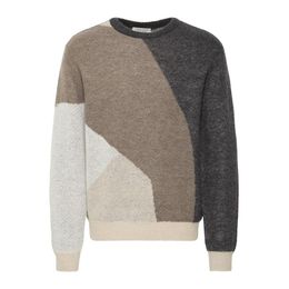Casual Friday Strickpullover ' CFNOE ' Herren Gr&ouml;&szlig;e XXXL grau