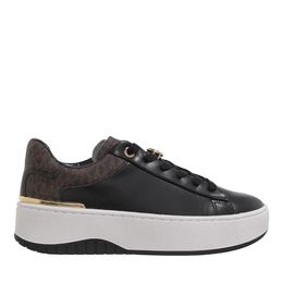 Michael Kors Low-Top Sneaker - Dottie Lace Up - Gr. 40 (EU) - in Braun - f&uuml;r Damen