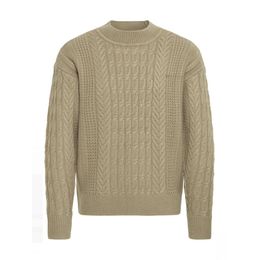 Casual Friday Strickpullover ' CFMillow ' Herren Gr&ouml;&szlig;e M braun