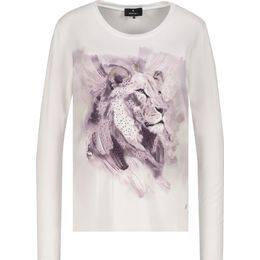 monari Shirt female White size 38
