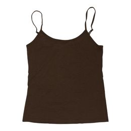 Boden Top Damen Gr&ouml;&szlig;e M Second Hand braun