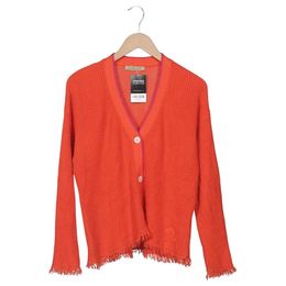 Smith & Soul Smith&Soul Strickjacke Damen Gr&ouml;&szlig;e S Second Hand orange