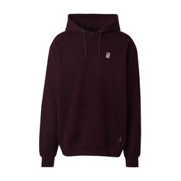 Iriedaily Sweatshirt 'Play Different' Herren Größe M weinrot