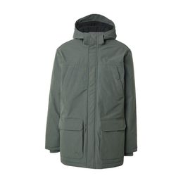 Iriedaily Winter Parka 'Nilas' male Green size XS