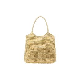 Gaya Shopper Damen Gr&ouml;&szlig;e One Size beige
