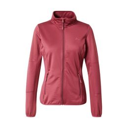 Only Play Athletic Fleece Jacket 'ONPJetta' female Red size XL