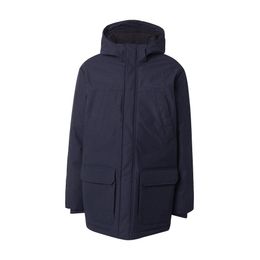 Iriedaily Winter Parka 'Nilas' male Blue size XS
