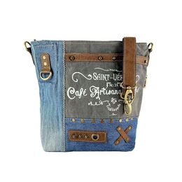 Sunsa Crossbody Bag 'Sunsa' female Blue size One Size