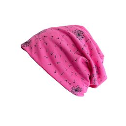 Kumixi Beanie 'Slouch Beanie' female Pink size Onesize
