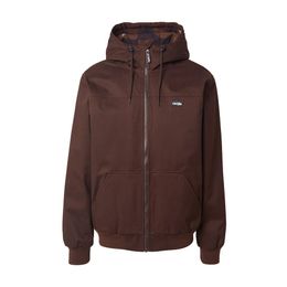 Iriedaily Jacke Herren Gr&ouml;&szlig;e XS dunkelbraun