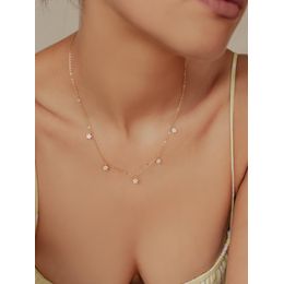 Hey Happiness Necklace 'Bloom' female Gold size Onesize
