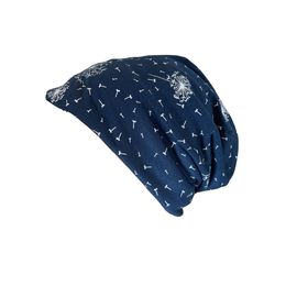 Kumixi Beanie 'Slouch Beanie' female Blue size Onesize