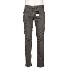 Levi's LEVI'S Jeans Herren Größe 33 Second Hand grau