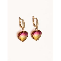 Secret Stones Earrings 'Love is in the air' female Mixed colors size One Size