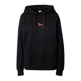 Iriedaily Sweatshirt 'Dacksi' female Black size XL