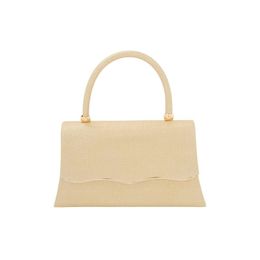 Naemi Handbag female Gold size One Size
