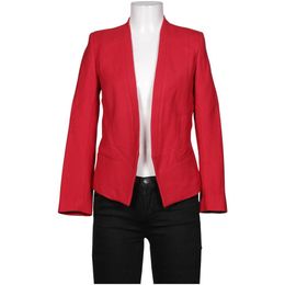 Sandro Blazer Damen Größe XS Second Hand rot