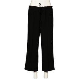 Raffaello Rossi Stoffhose Damen Größe XL Second Hand schwarz