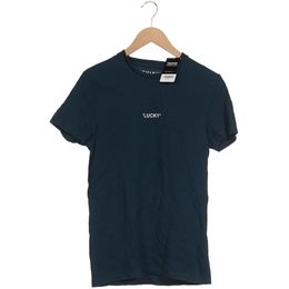 Review T-Shirt Herren Gr&ouml;&szlig;e S Second Hand t&uuml;rkis